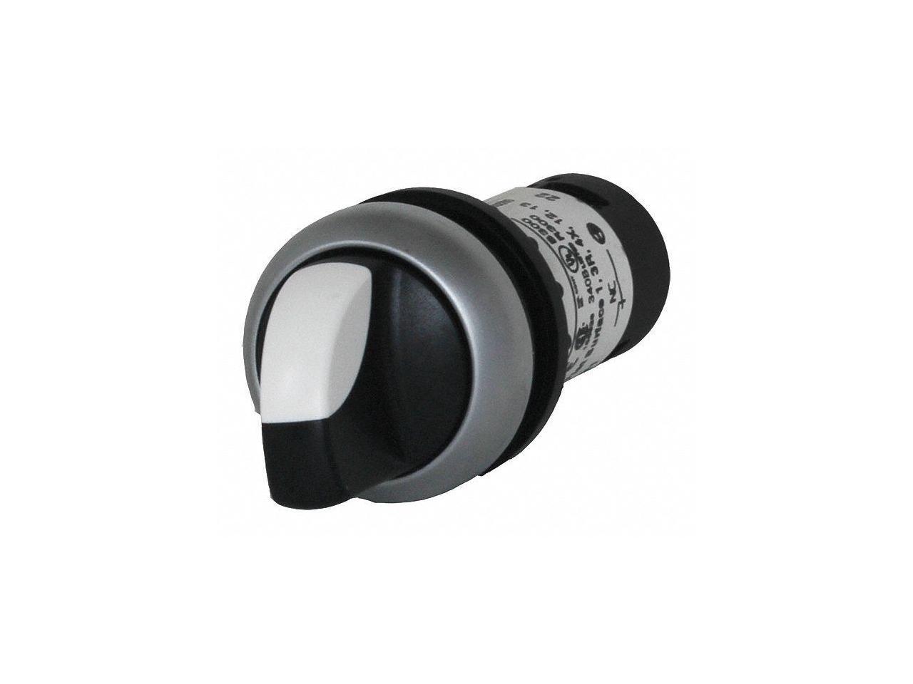 EATON C22-WRK-K11 Non-Illuminated Selector Switch,Plastic - Newegg.com