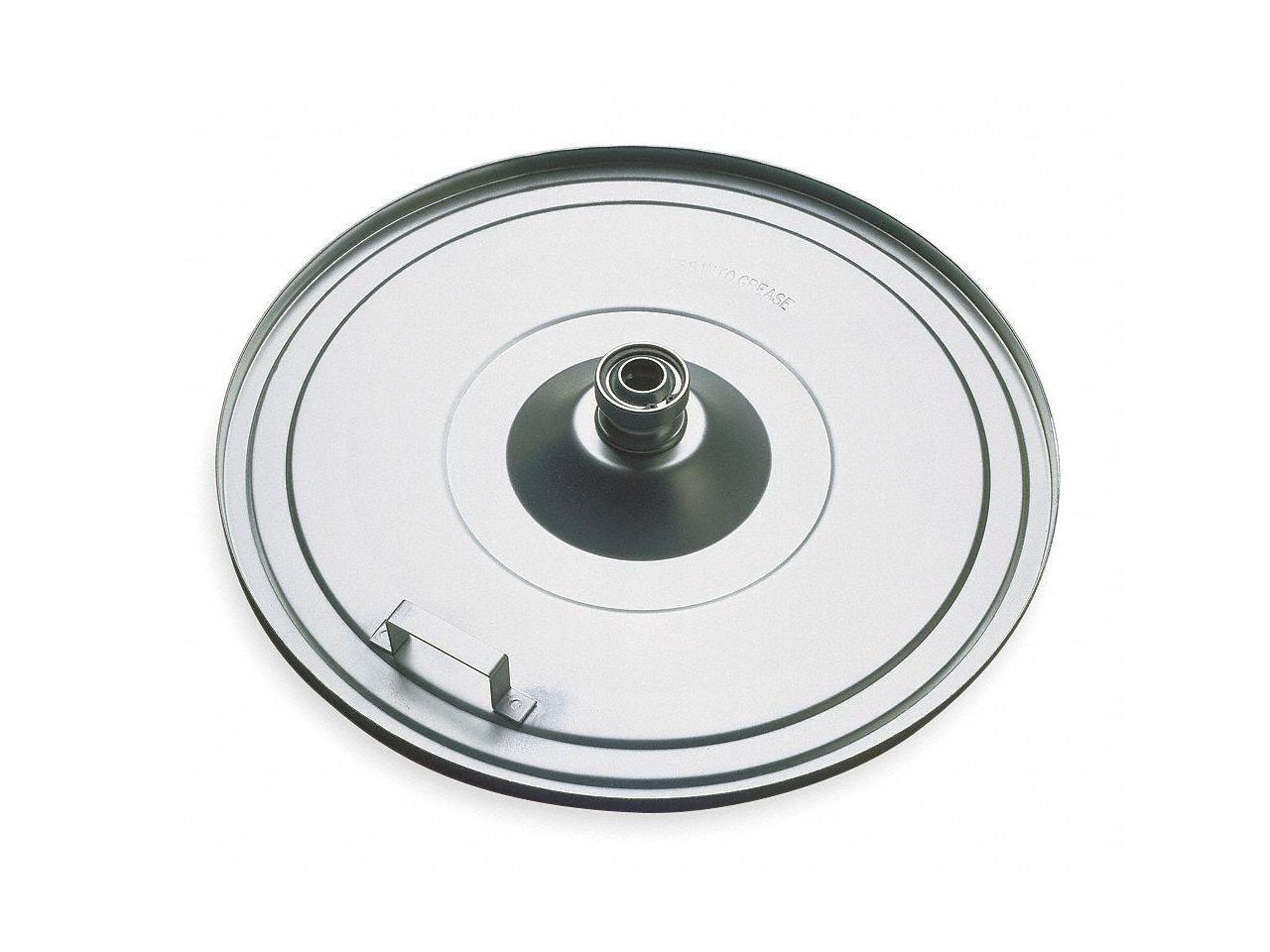 LINCOLN 83366 Pump Follower Plate,For 400Lb 55Gal Drum - Newegg.com