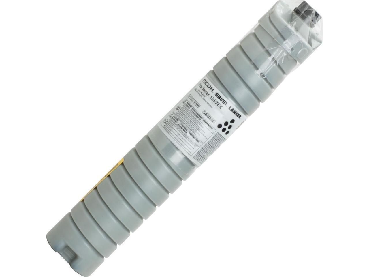 Black Toner Cartridge for Ricoh 828080 Pro 1107, Pro 1107EX, Pro 1357 ...