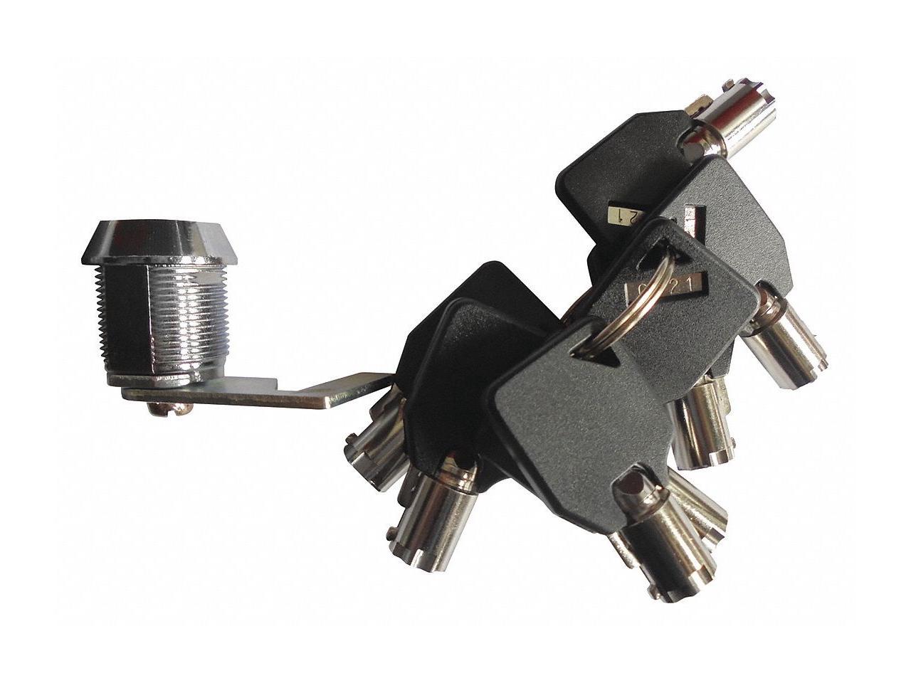 WESTWARD TTLK002G Lock Set For Chest Series - Newegg.com