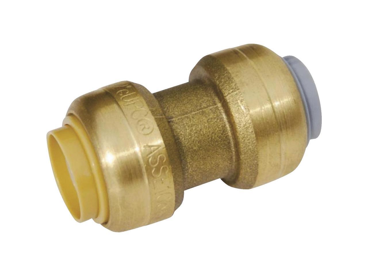 SharkBite 3/4 In. x 3/4 In. Push-to-Connect Polybutylene Conversion ...