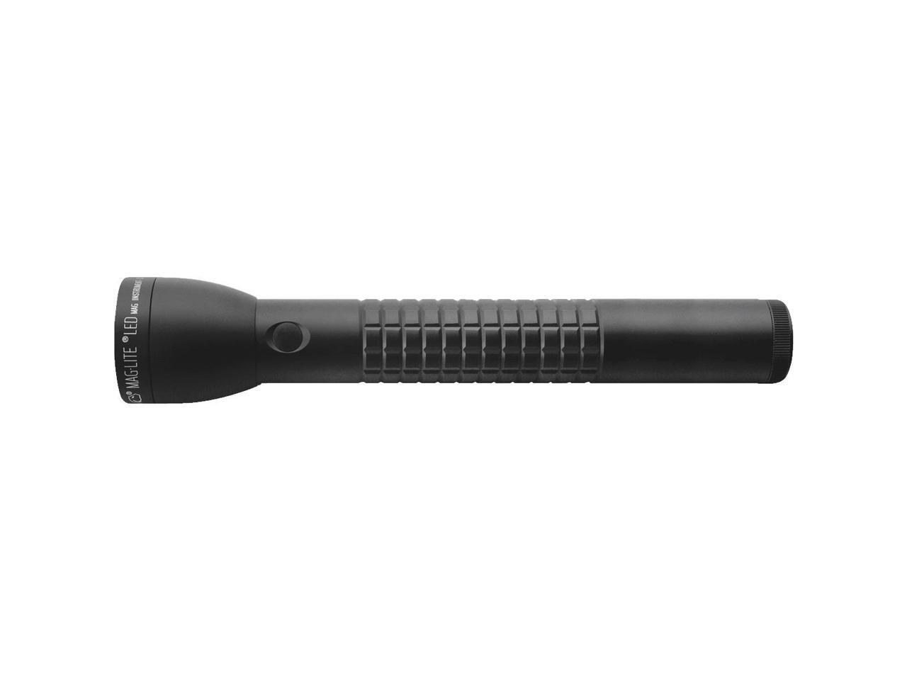 ML300LX MagLite LED 3-Cell D Blister Pack, Matte Black ML300LX-S3CC6 ...