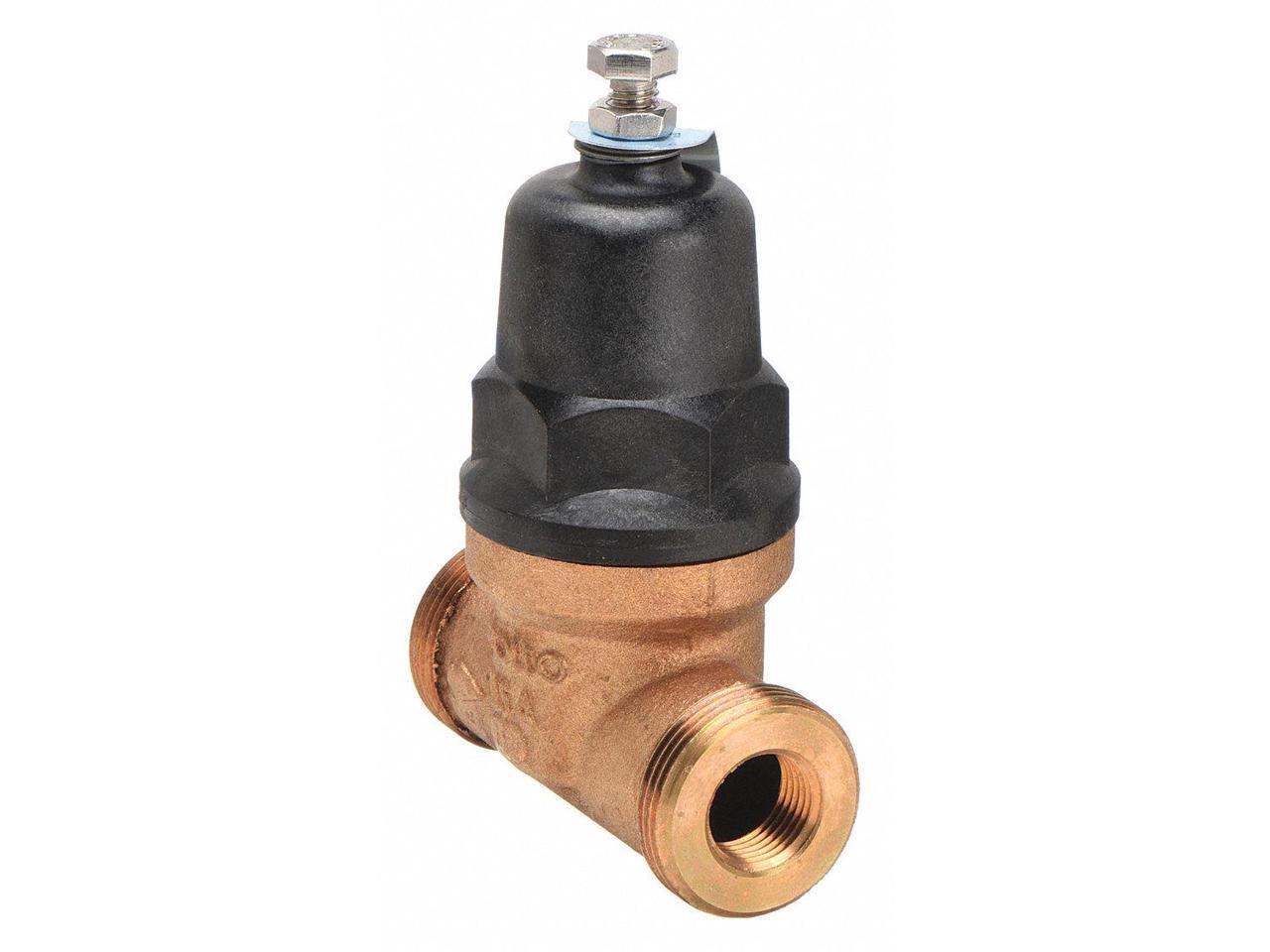APOLLO VALVES 36ELF12501T Water Pressure Reducing Valve,1 In. - Newegg.com