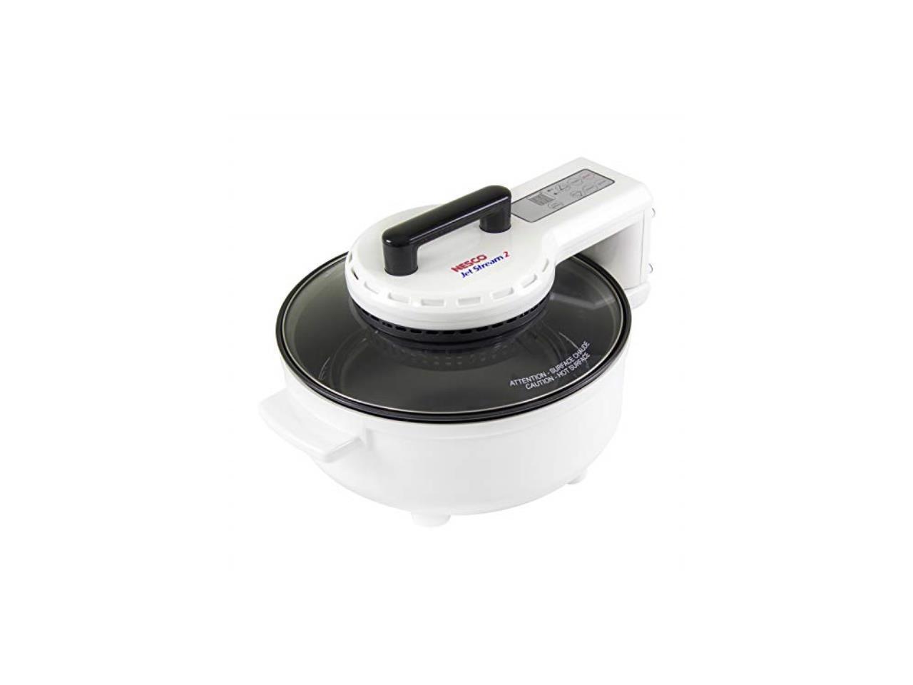 Nesco Jet Stream 2 Oven w/Digital Timer - Newegg.com