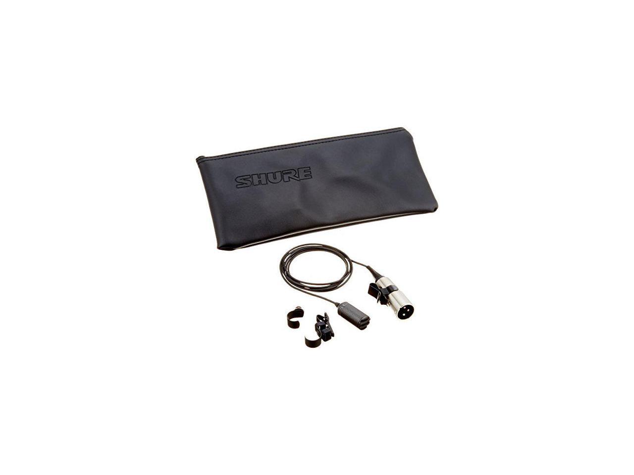 Shure SM11-CN Lavalier Microphone - Newegg.com