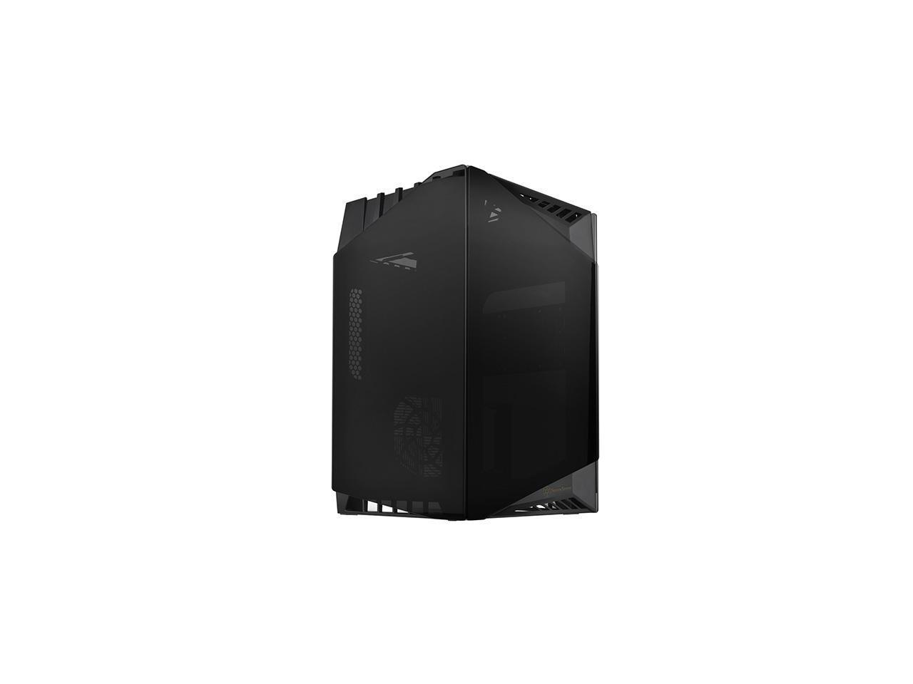 SilverStone LD03 SST-LD03B Black Computer Case - Newegg.ca