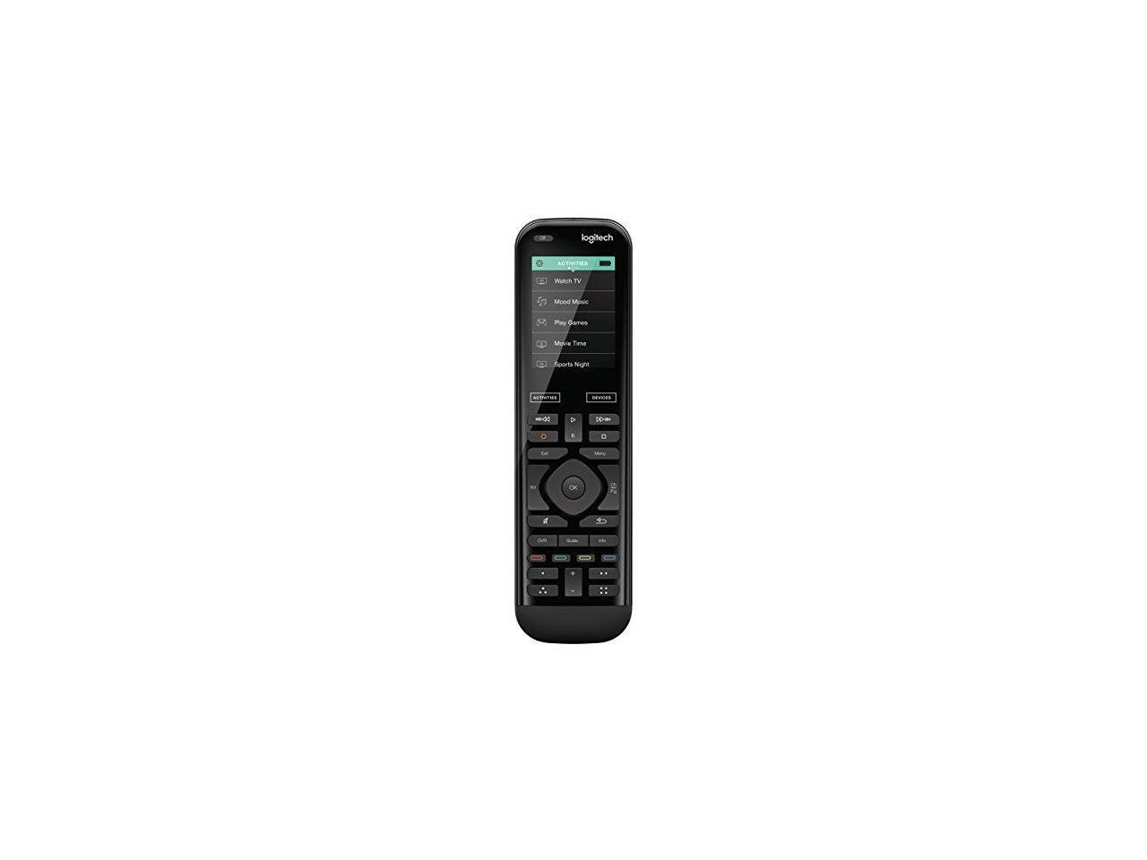 Logitech 915-000259 Digital Media Remote - Newegg.com