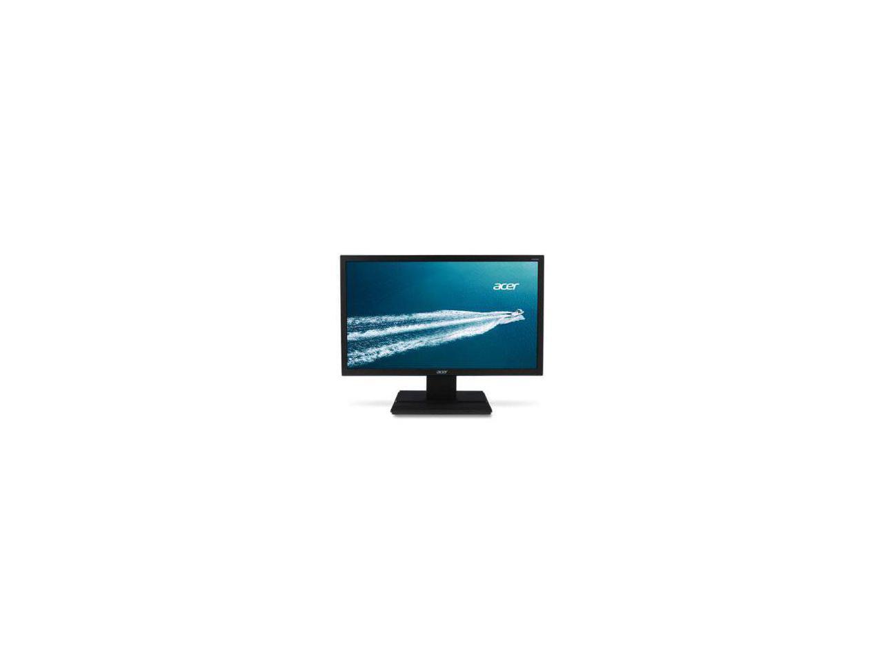 Acer B246HYL 23.8" FullHD 1920x1080 6ms LED-Backlit Widescreen IPS LCD ...
