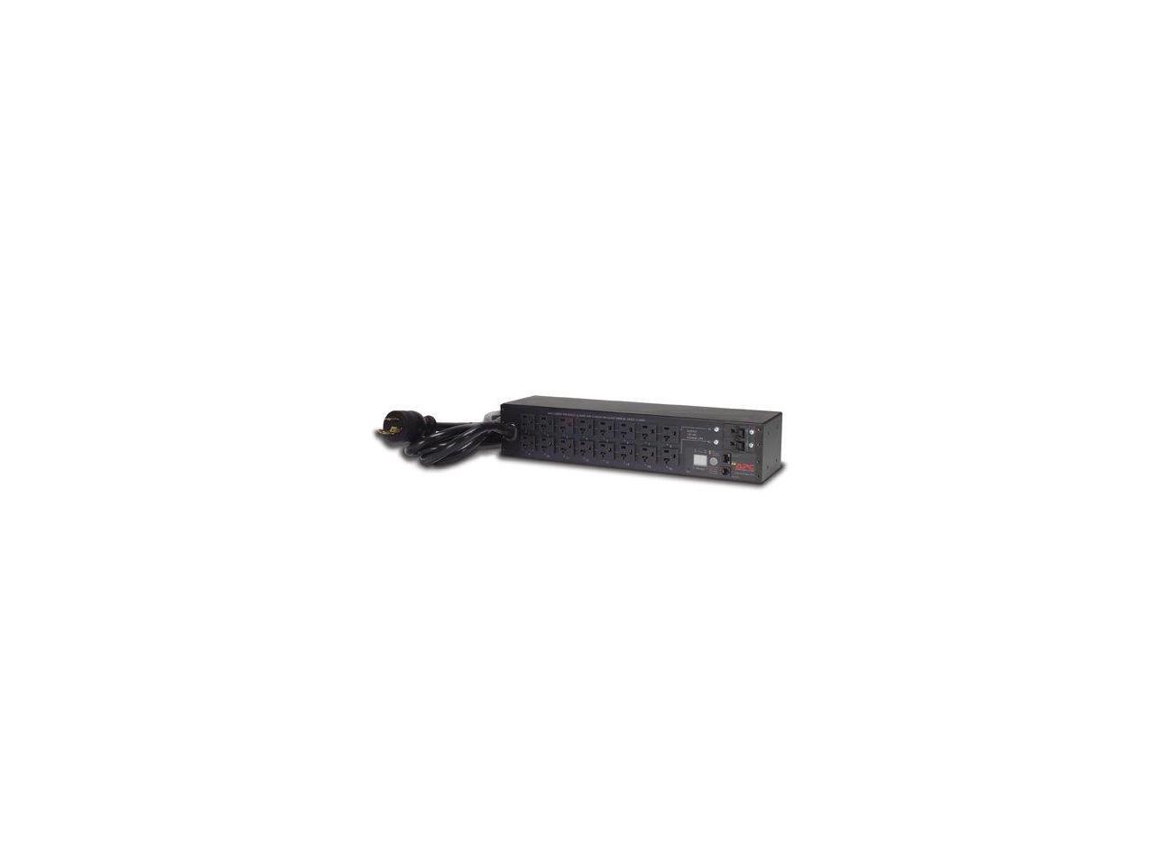 RACK PDU SWITCHED 2U 30A 120V - Newegg.com
