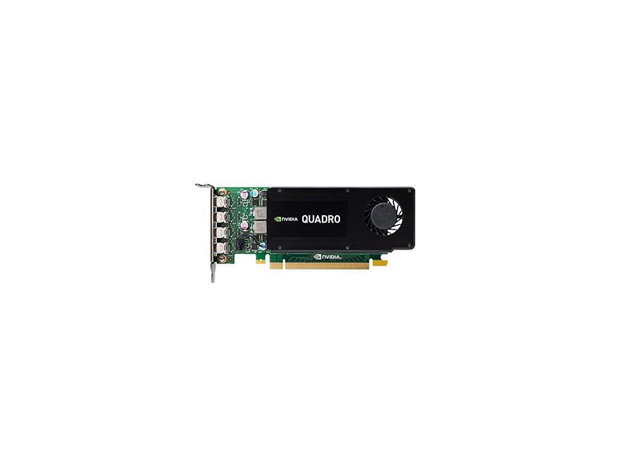 Lenovo NVIDIA QUADRO K1200 4GB 4MINI - Newegg.com