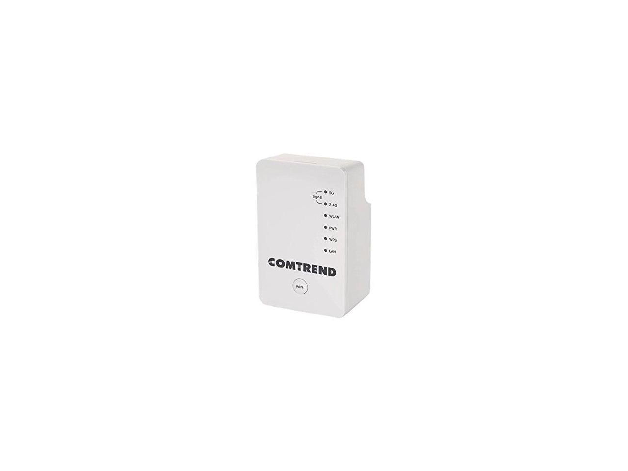 COMTREND WAP-5920 AC750 DUAL BAND WL EXTENDER - Newegg.com