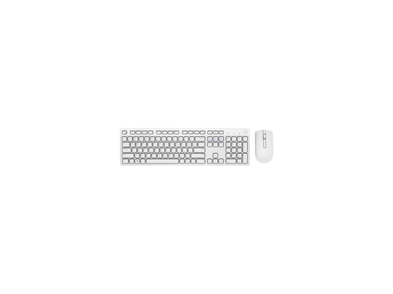 Dell KM636 Wireless Keyboard and Mouse Combo - Newegg.ca
