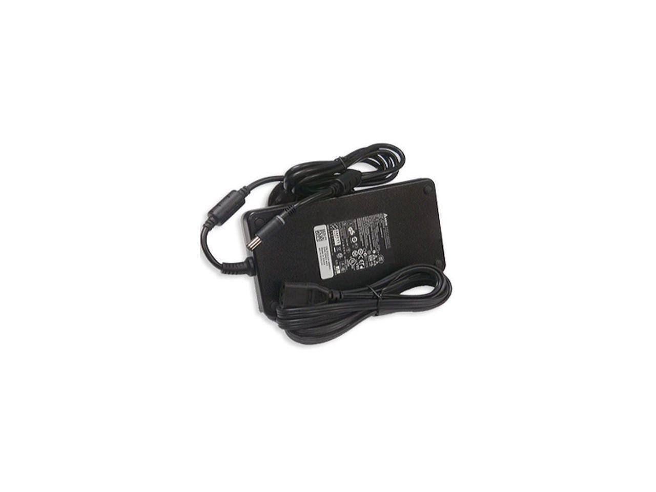 DELL 240 Watt AC Power Adapter with 6ft Power Cord for Notebooks ...
