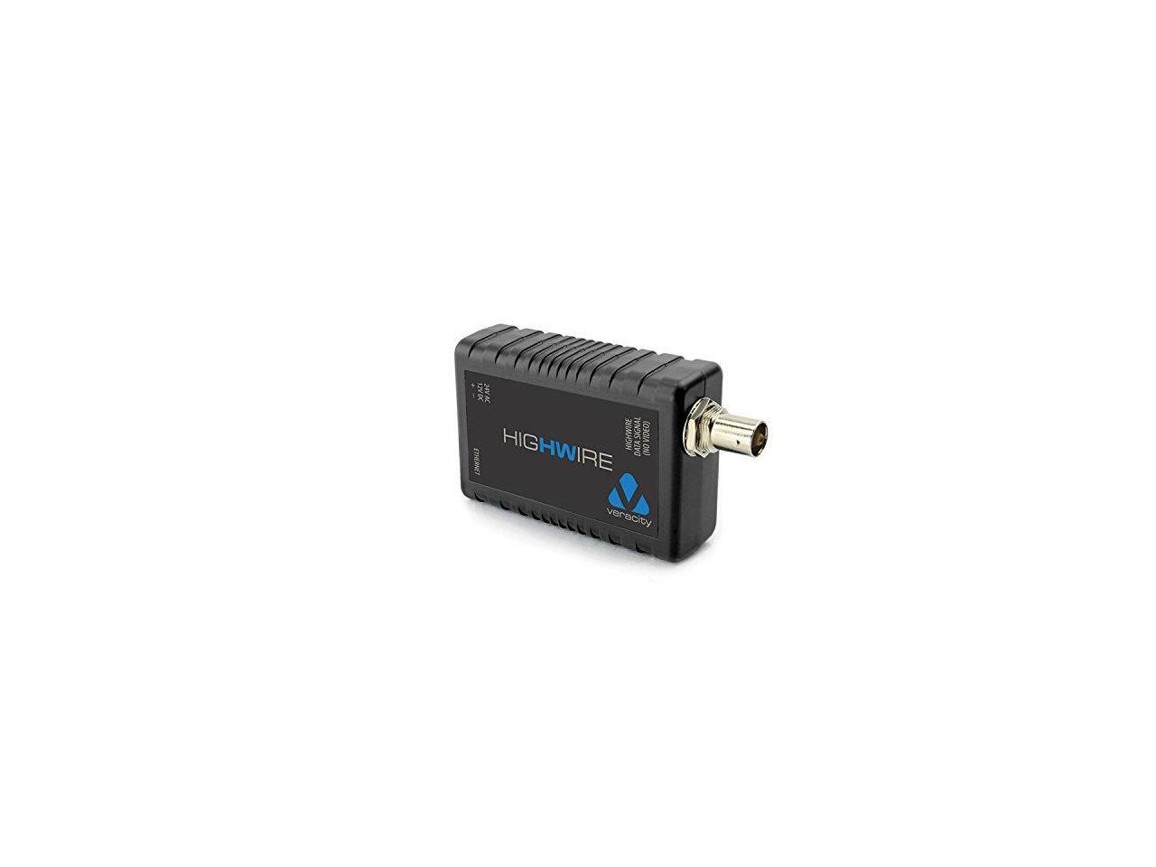 Veracity Vhw-Hw Highwire Ethernet Over Coax Device - Newegg.com