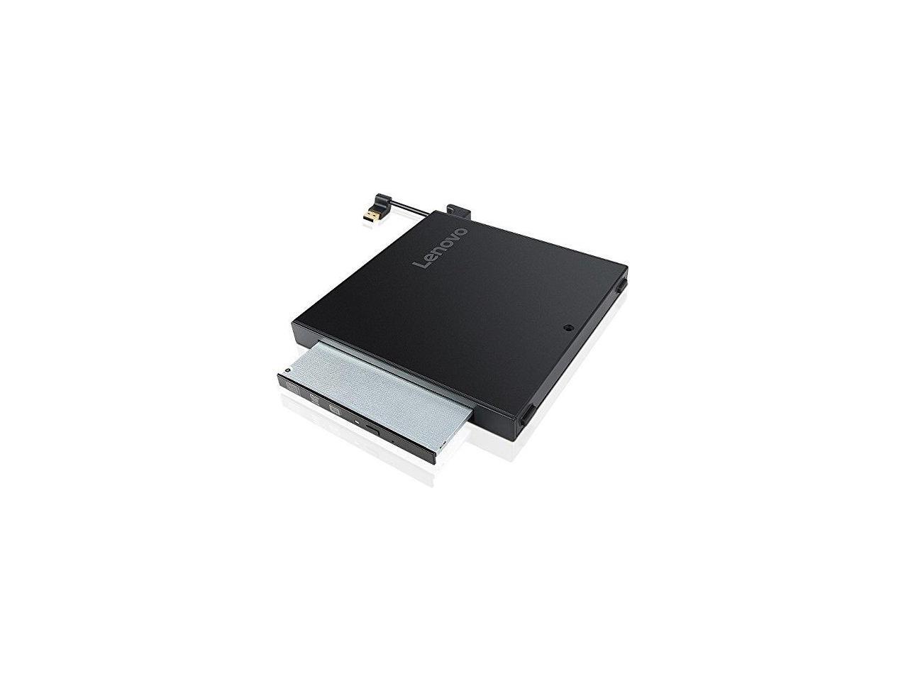 Lenovo ThinkCentre Tiny IV DVD Burner Kit 4XA0N06917 Tiny DVD Burner ...