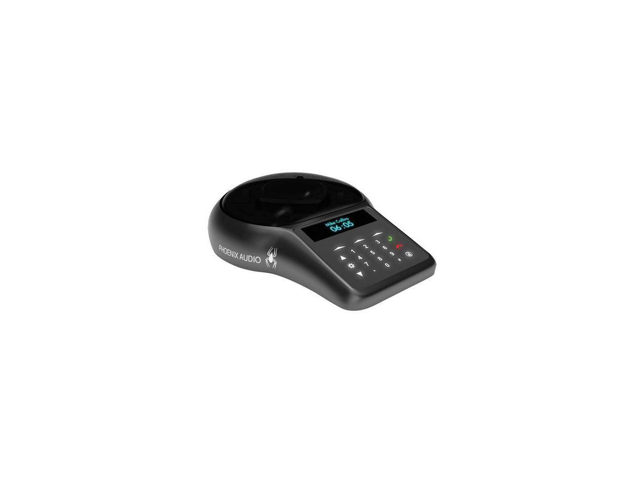 Phoenix Audio Technologies MT505 Spider VoIP Conference Phone Dual ...