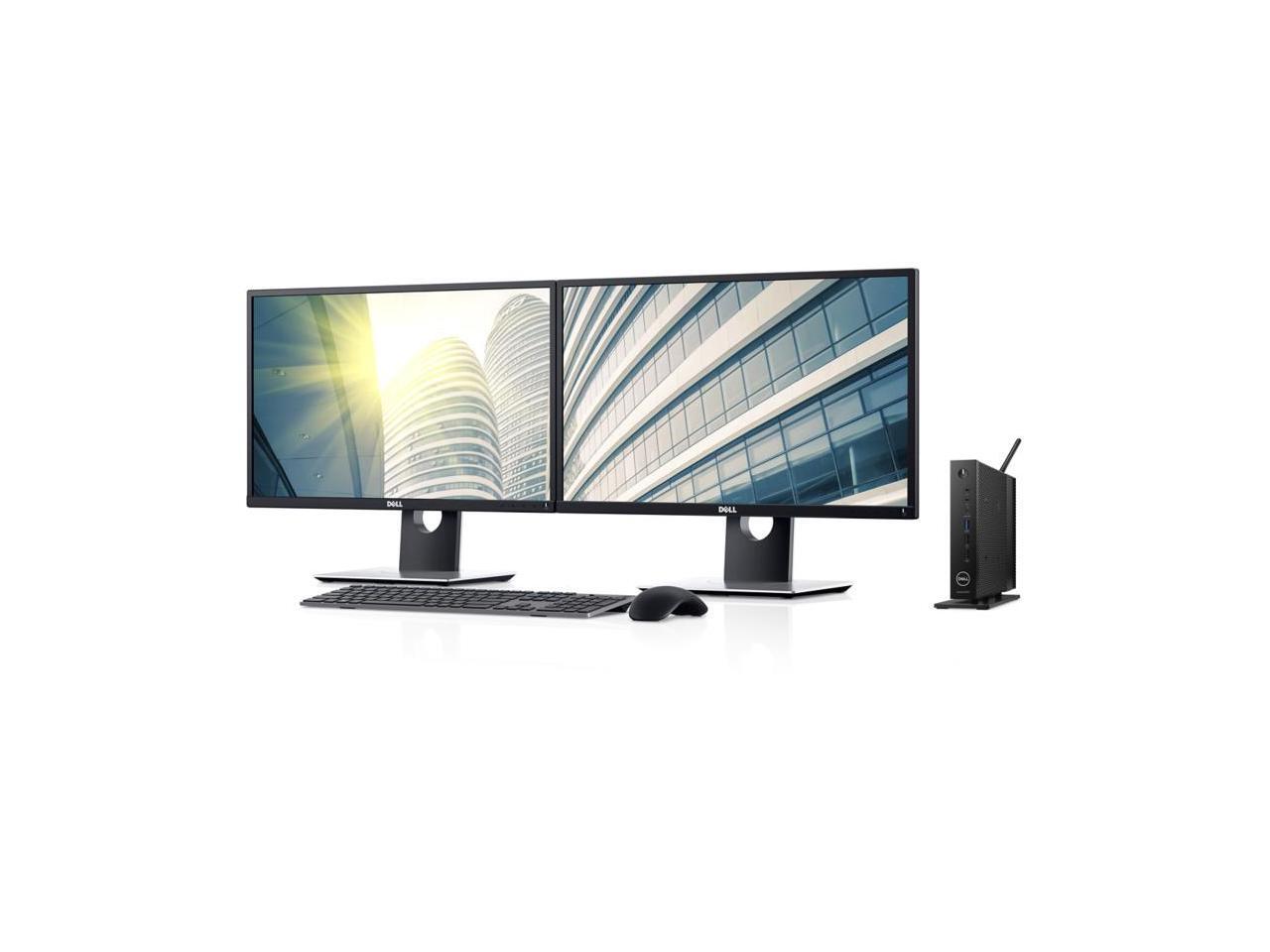 Dell Wyse 5000 5070 Thin Client - Intel Celeron J4105 Quad-core (4 Core ...