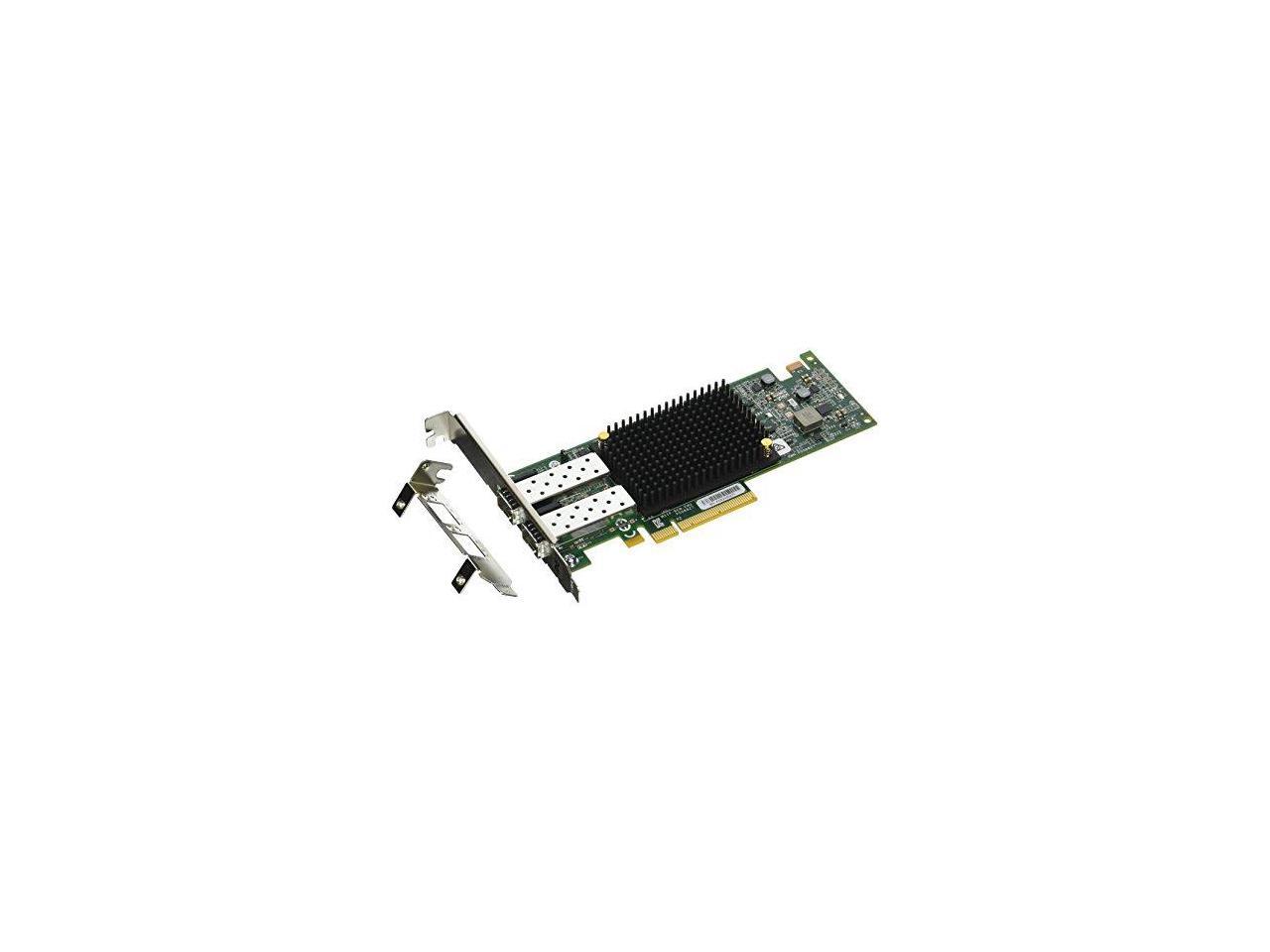 Lenovo Emulex Vfa5.2 2x10 GbE SFP PCIe Adapter 00AG570 - Newegg.com