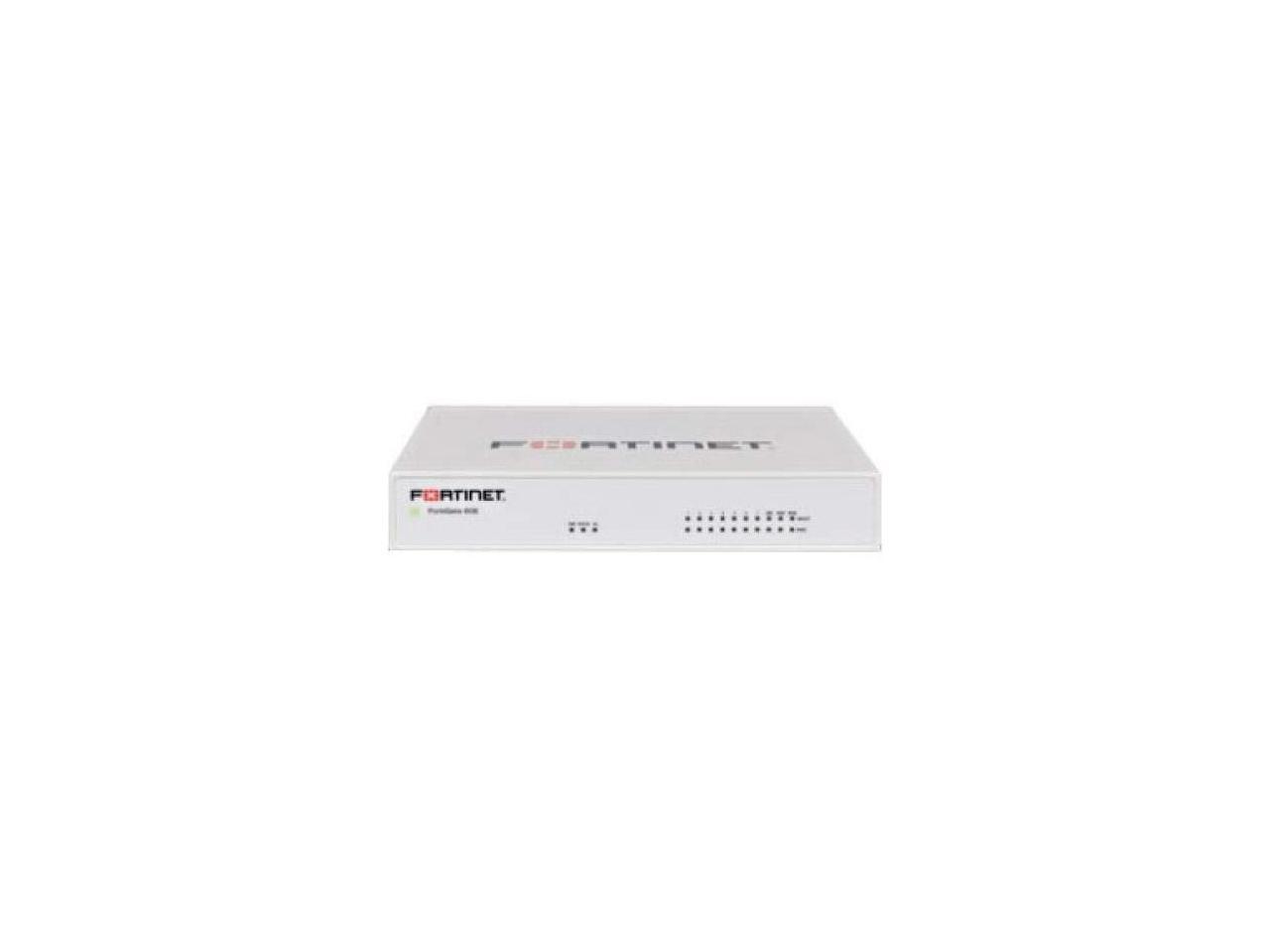FORTINET SME PRODUCTS FG-60E-BDL FORTIGATE-60E PLUS 1YR 8X5 FC ...