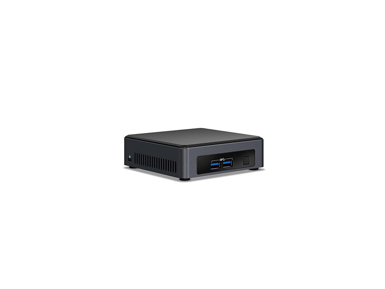 Intel NUC 7 Business NUC7i5DNKPC Desktop Computer i5-7300U 8GB 256GB ...