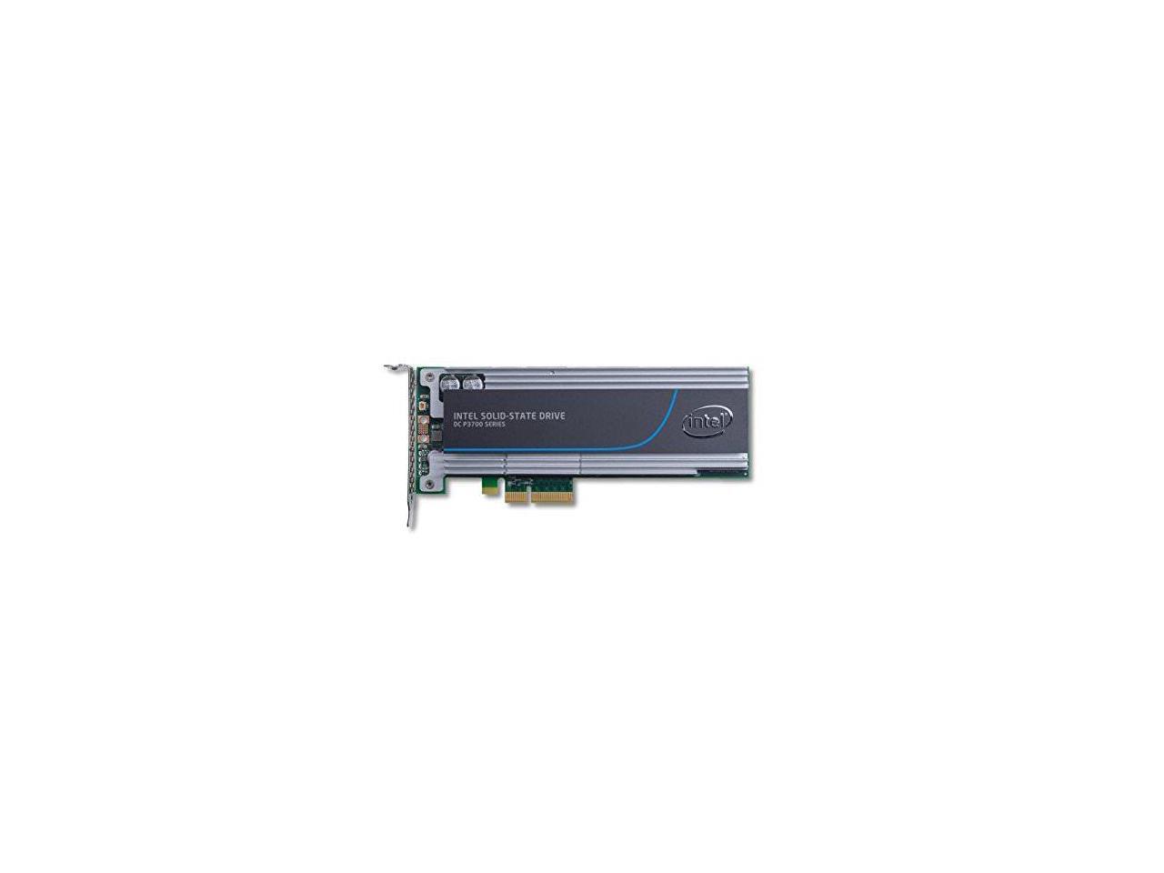Intel DC P3700 SSDPEDMD800G401 AIC 800GB PCI-Express 3.0 x4 MLC Solid ...