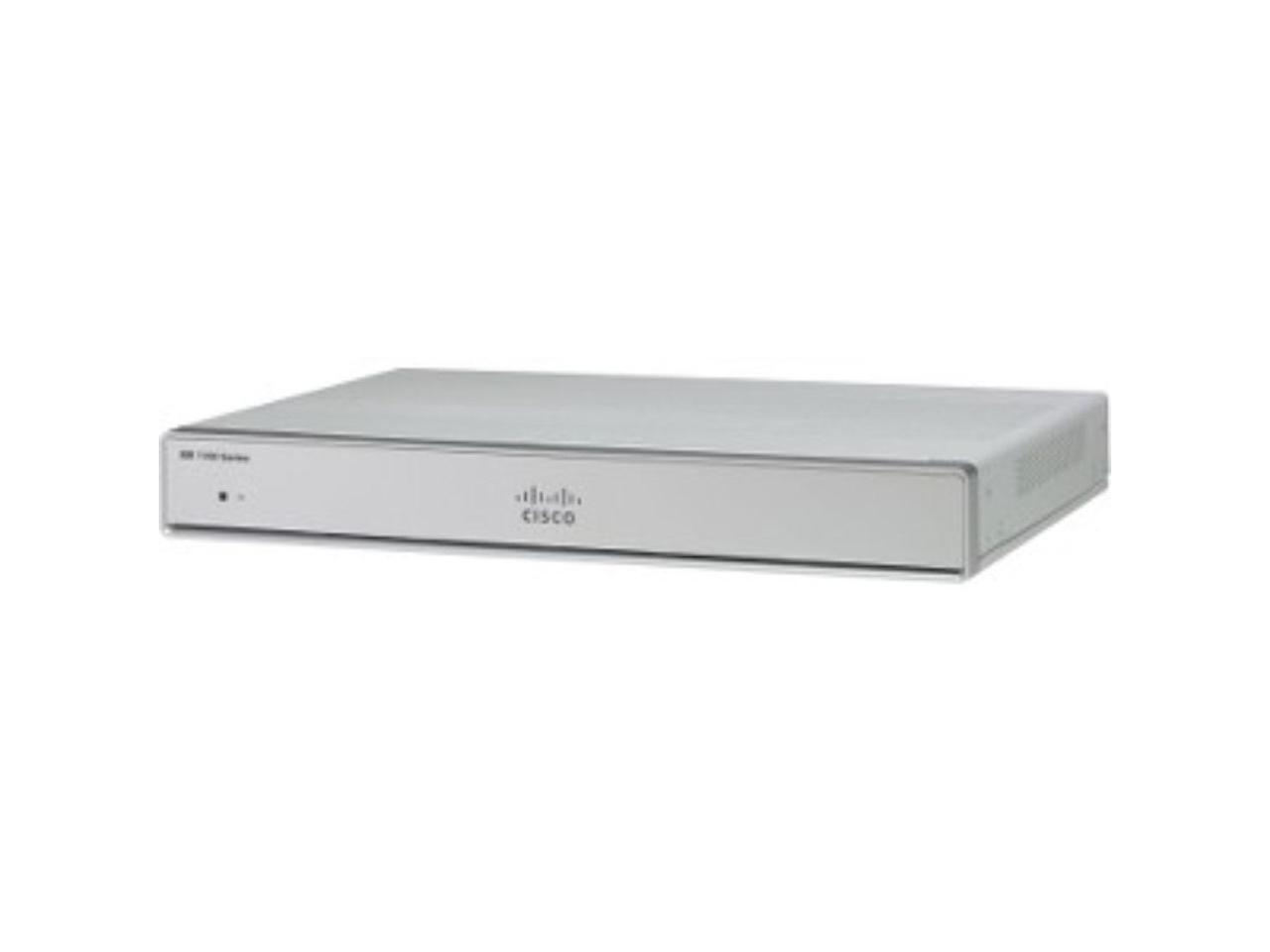 Cisco C1111-4P Router - Newegg.ca