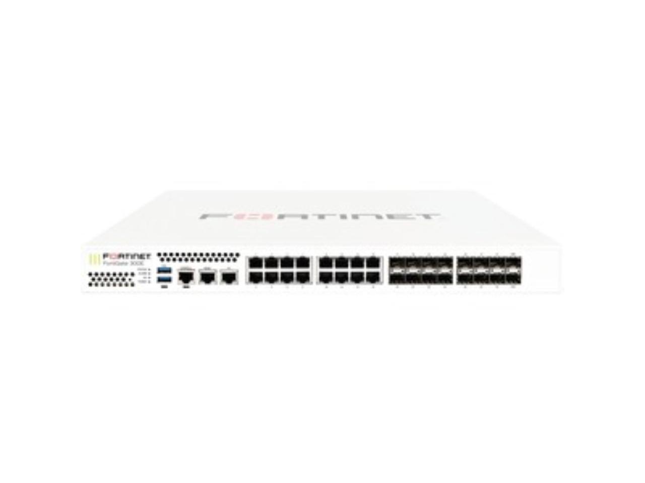 Fortinet FortiGate 301E Network Security/Firewall Appliance - Newegg.com