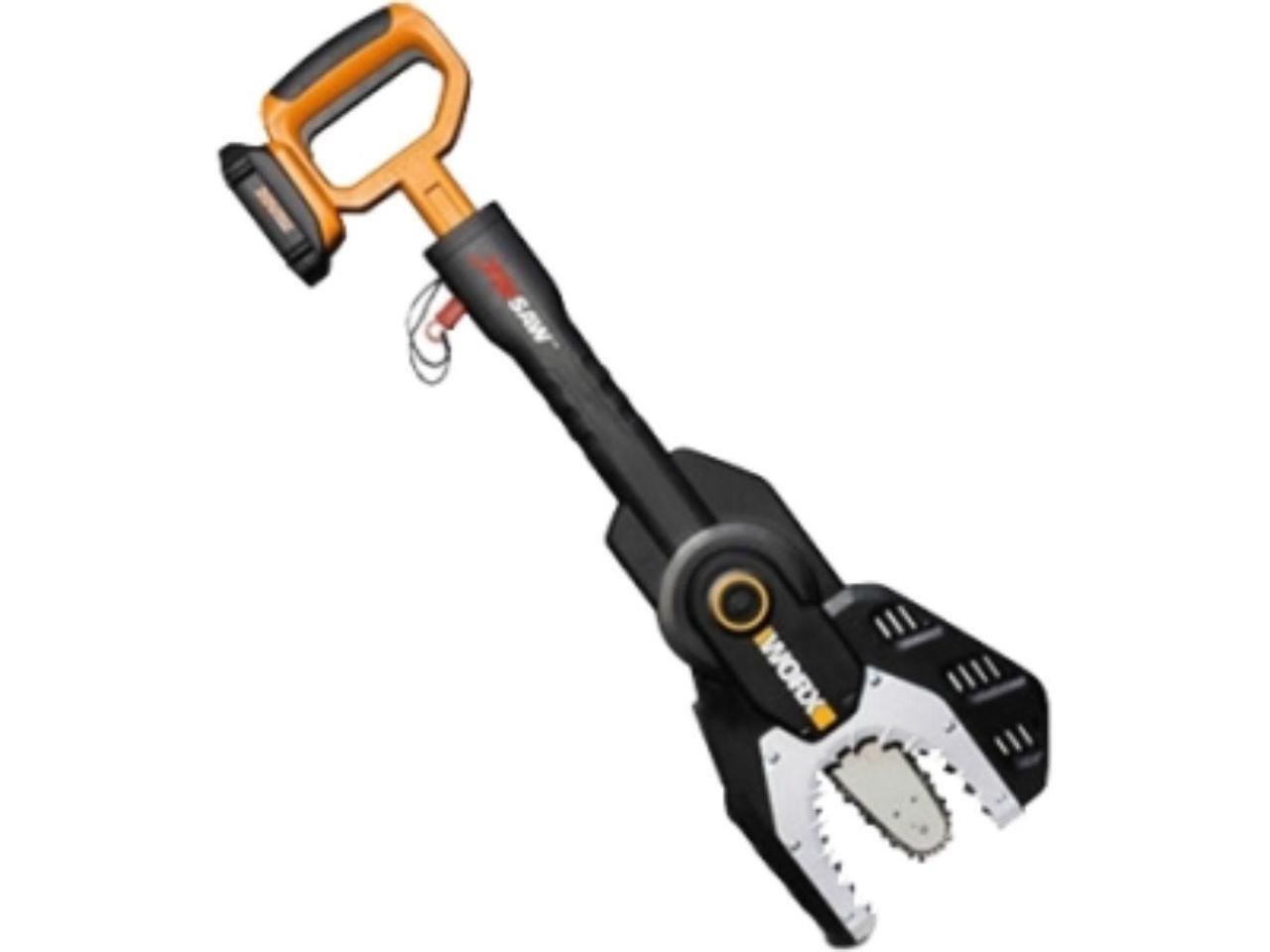 Worx JawSaw Powered Cordless Chain Saw - Newegg.com