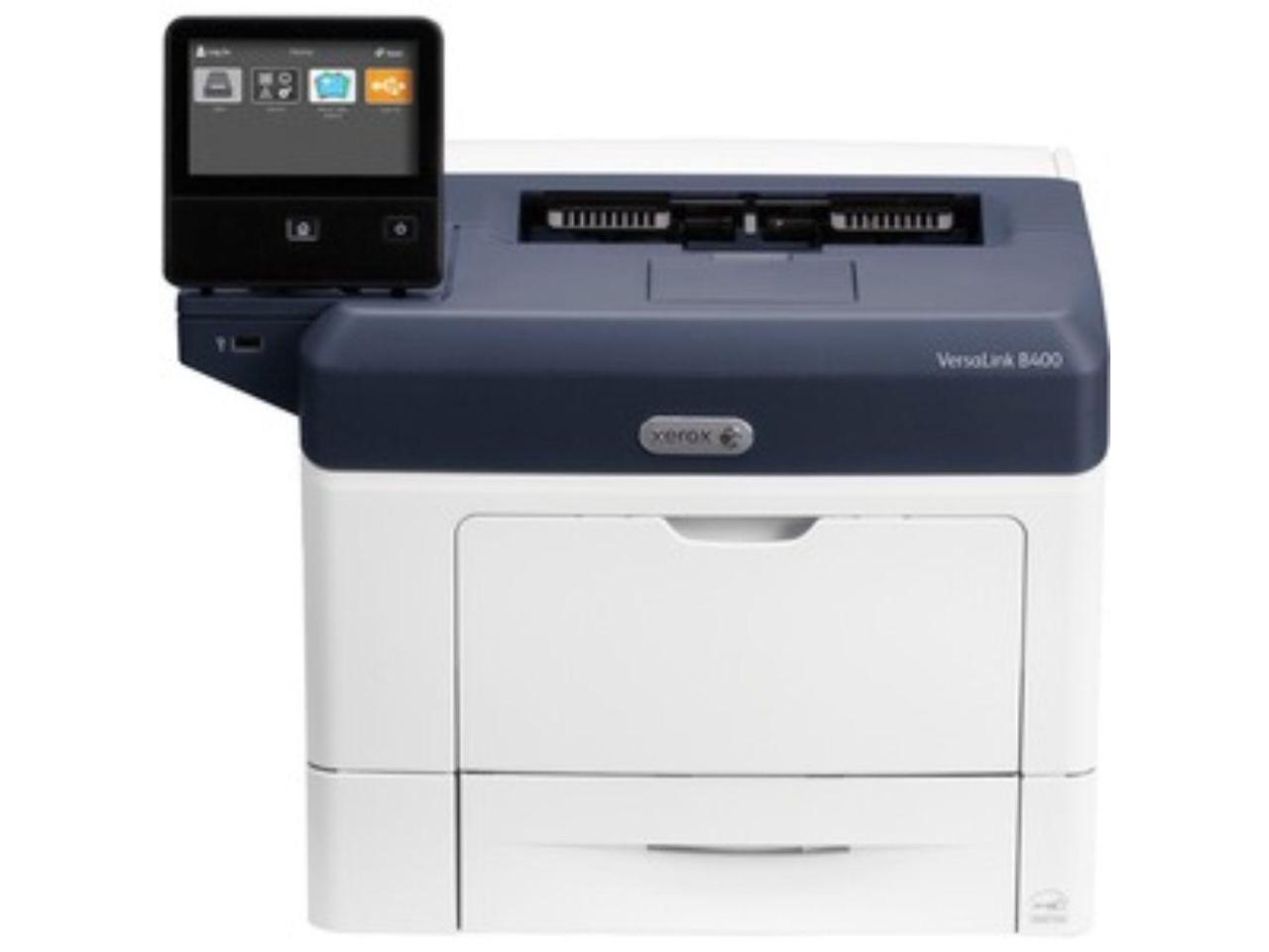 Xerox - B400/YDN - Xerox VersaLink B400 B400/YDN Desktop Laser Printer ...