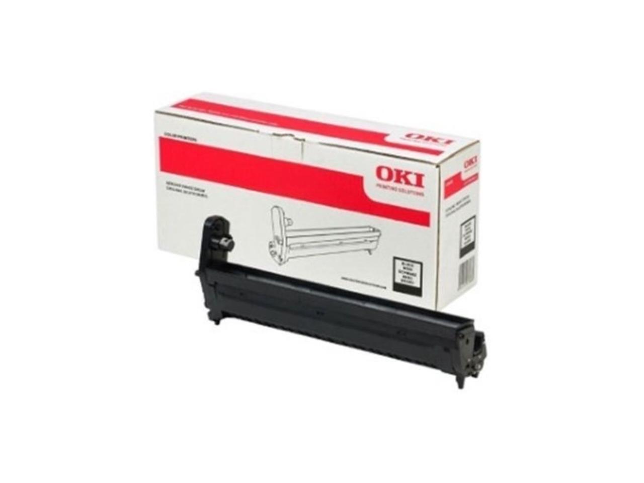 OKI 46484120 ES5473 Black Image Drum (30 000 Yield) - Newegg.com