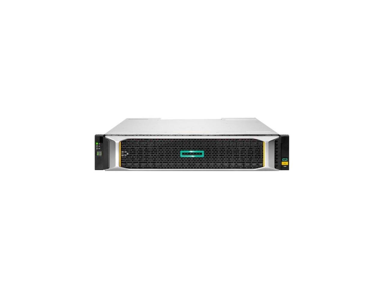 HPE MSA 1060 10GBASE-T iSCSI SFF Storage R0Q86A - Newegg.com