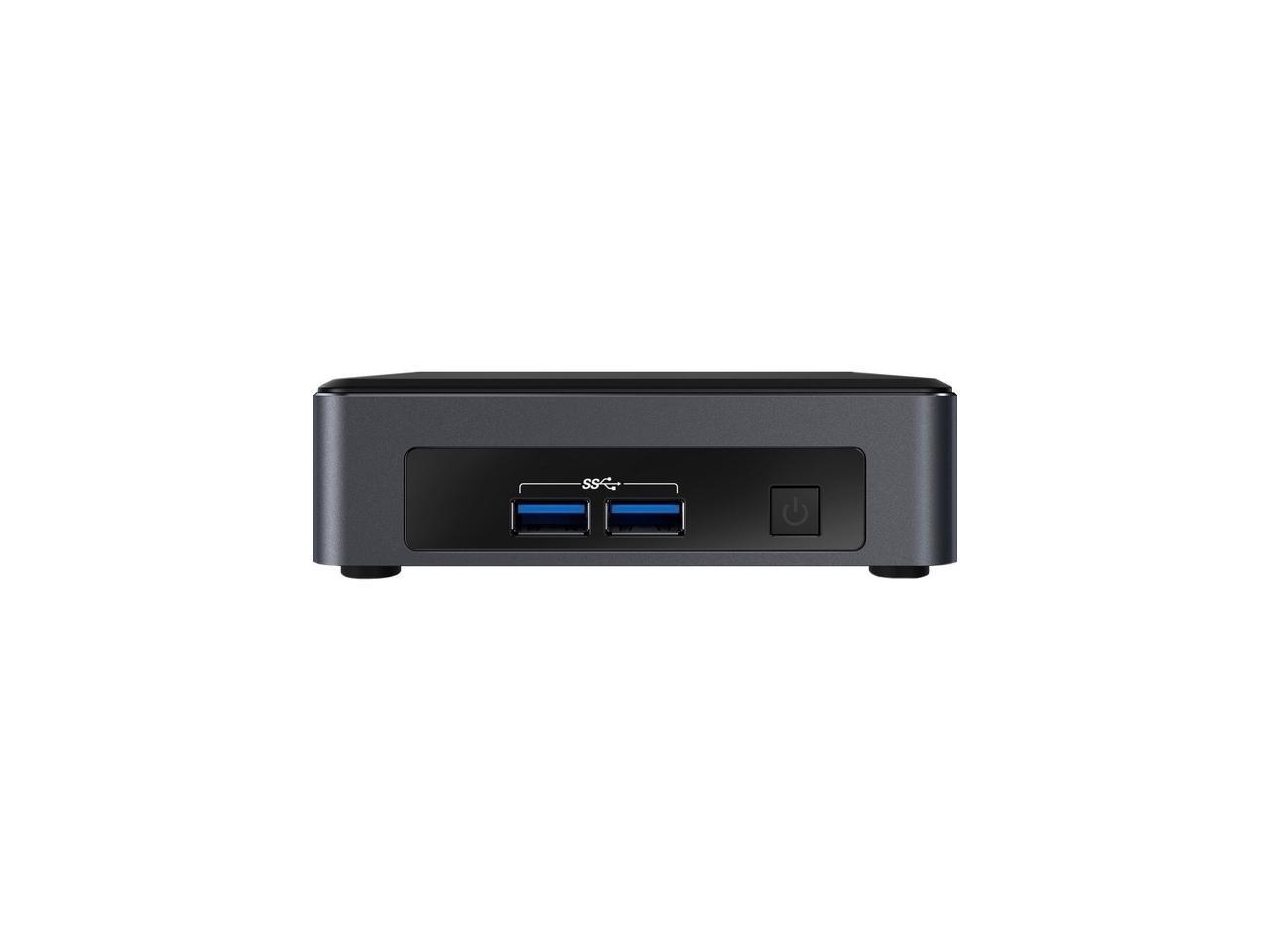 Intel NUC 7 Business NUC7i5DNKPC Desktop Computer i5-7300U 8GB 256GB ...