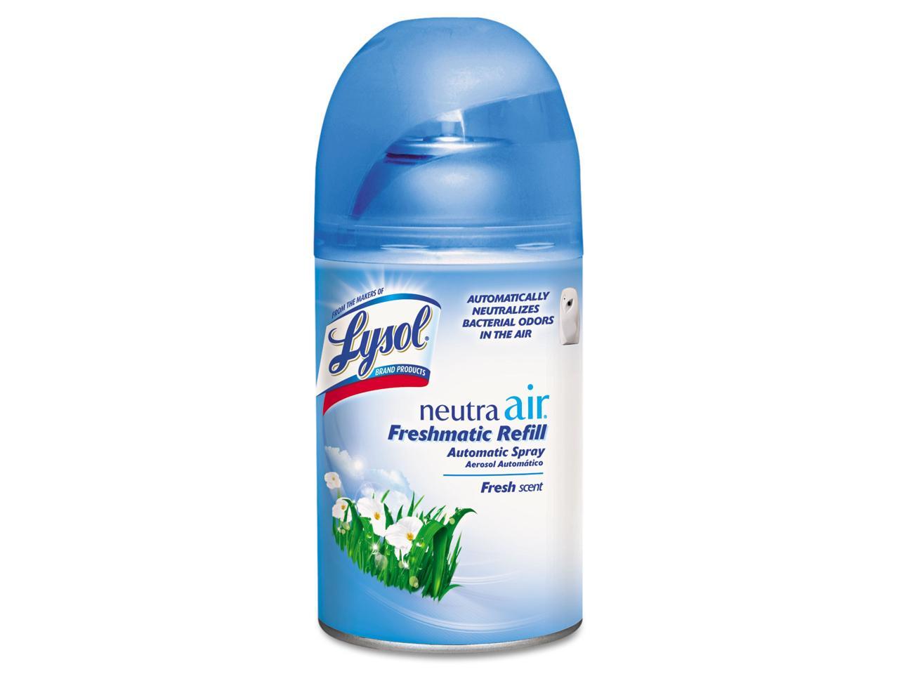 LYSOL NEUTRA AIR FRESHMATIC 79831CT, Freshmatic Ultra Automatic Spray ...