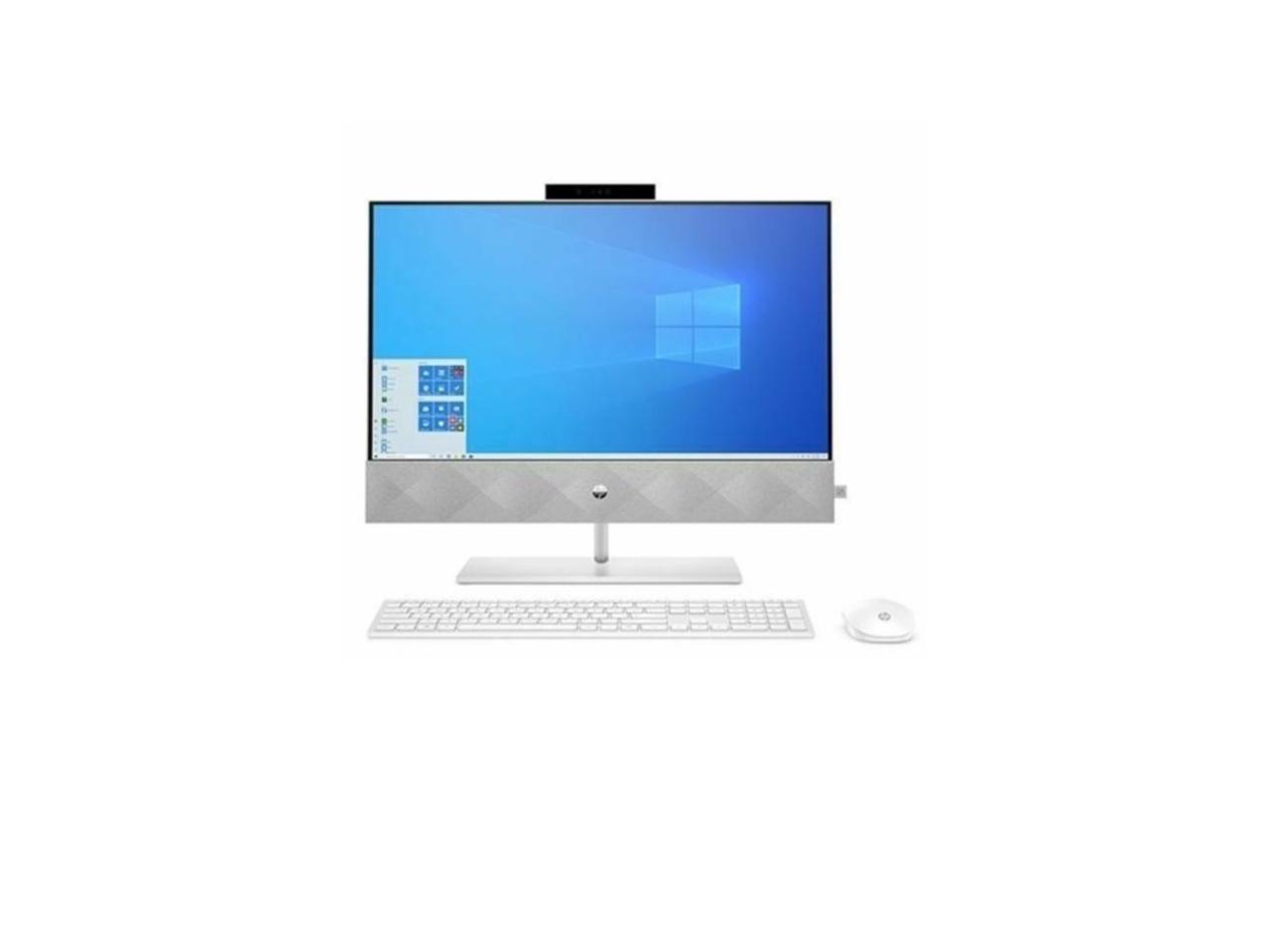 Refurbished: HP All-in-One Computer Pavilion 24-k0011 Intel Core i3 ... Refurbished: HP All-in-One Computer Pavilion 24-k0011 Intel Core i3 ...