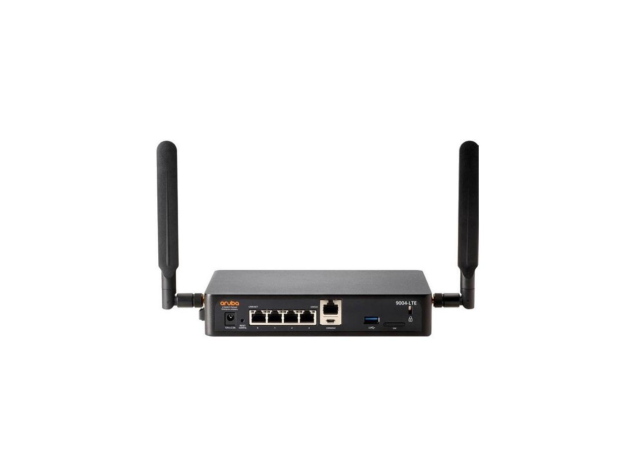 Aruba 9004-LTE Cellular Modem/Wireless Router R3V91A - Newegg.com