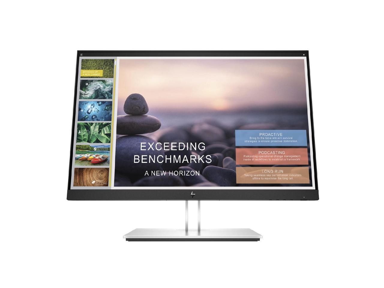 HP EliteDisplay E24t G4 24" Monitors - Touchscreen - Newegg.com