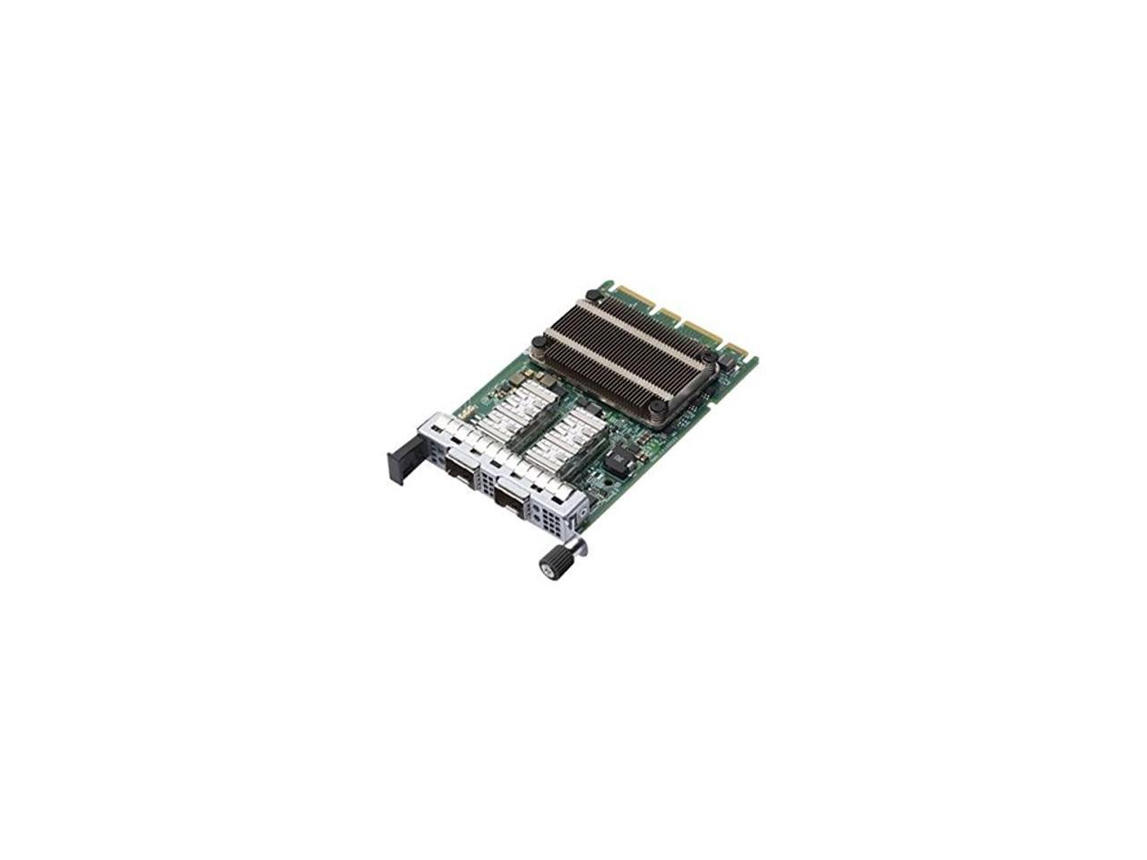 Lenovo ThinkSystem Broadcom 57414 10/25GbE SFP28 2-Port OCP Ethernet ...