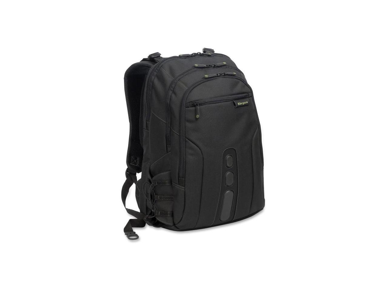 Targus 15.6" Spruce EcoSmart Checkpoint-Friendly Backpack - TBB013US ...