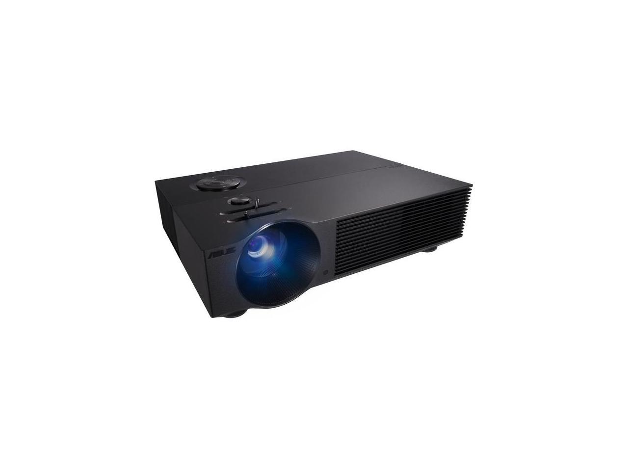 ASUS H1 1080P LED Projector - Full HD, 3000 Lumens, 120 Hz, 125% Rec ...