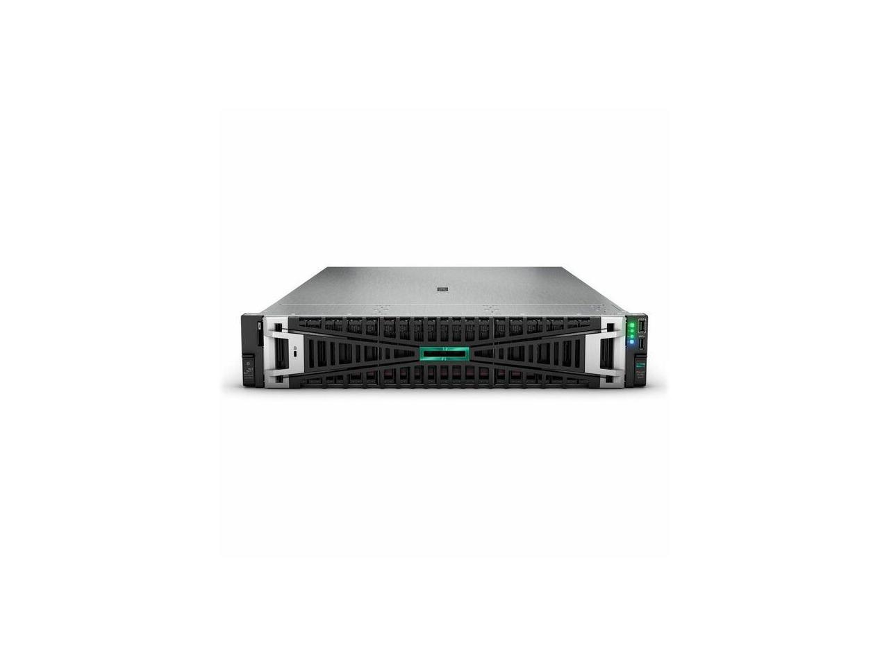 HPE ProLiant DL380 G11 2U Rack Server - 1x Intel Xeon Silver (4416+ 2.0 ...