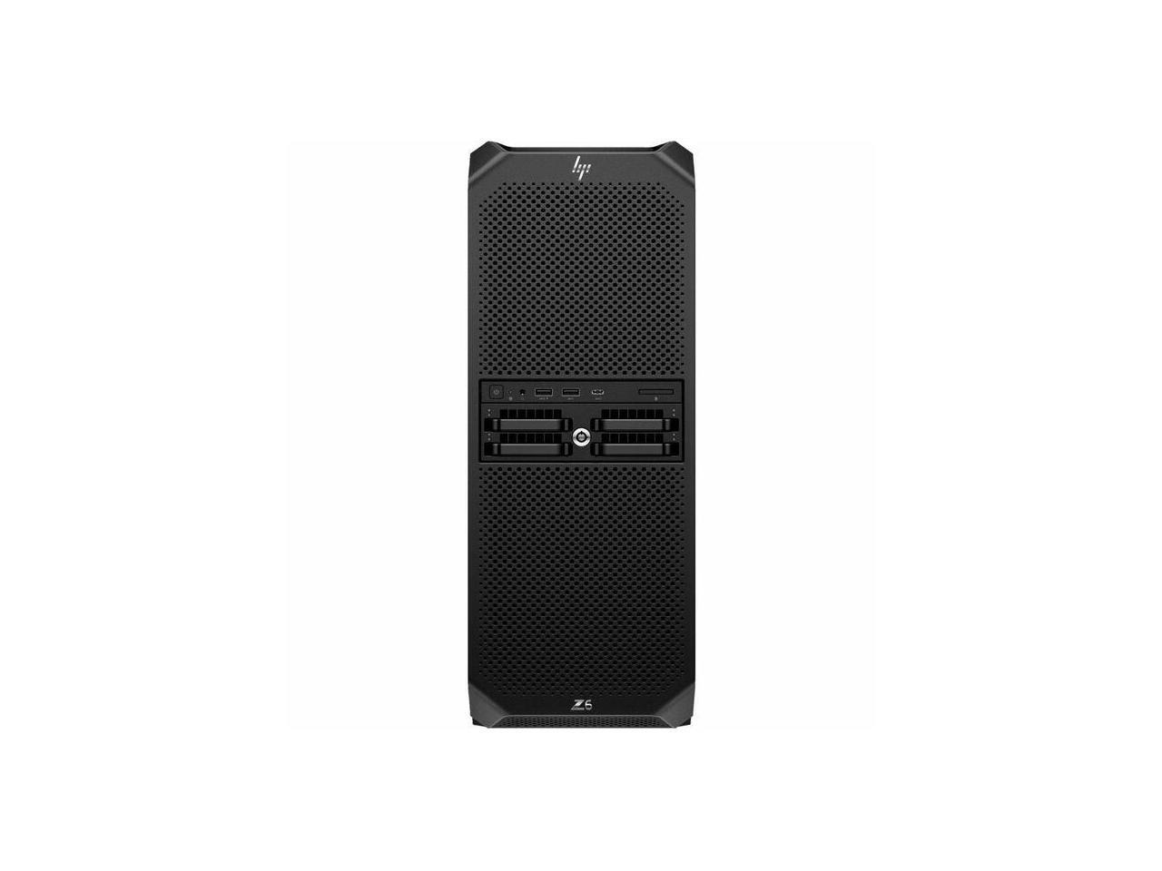 HP Z6 G5 A Workstation - 1 x AMD Ryzen Threadripper PRO Dodeca-core (12 ...