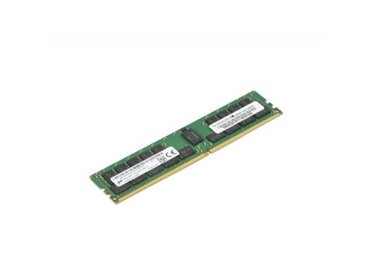 Crucial 16GB DDR4 2666MHz 288-pin DIMM Memory Module ...