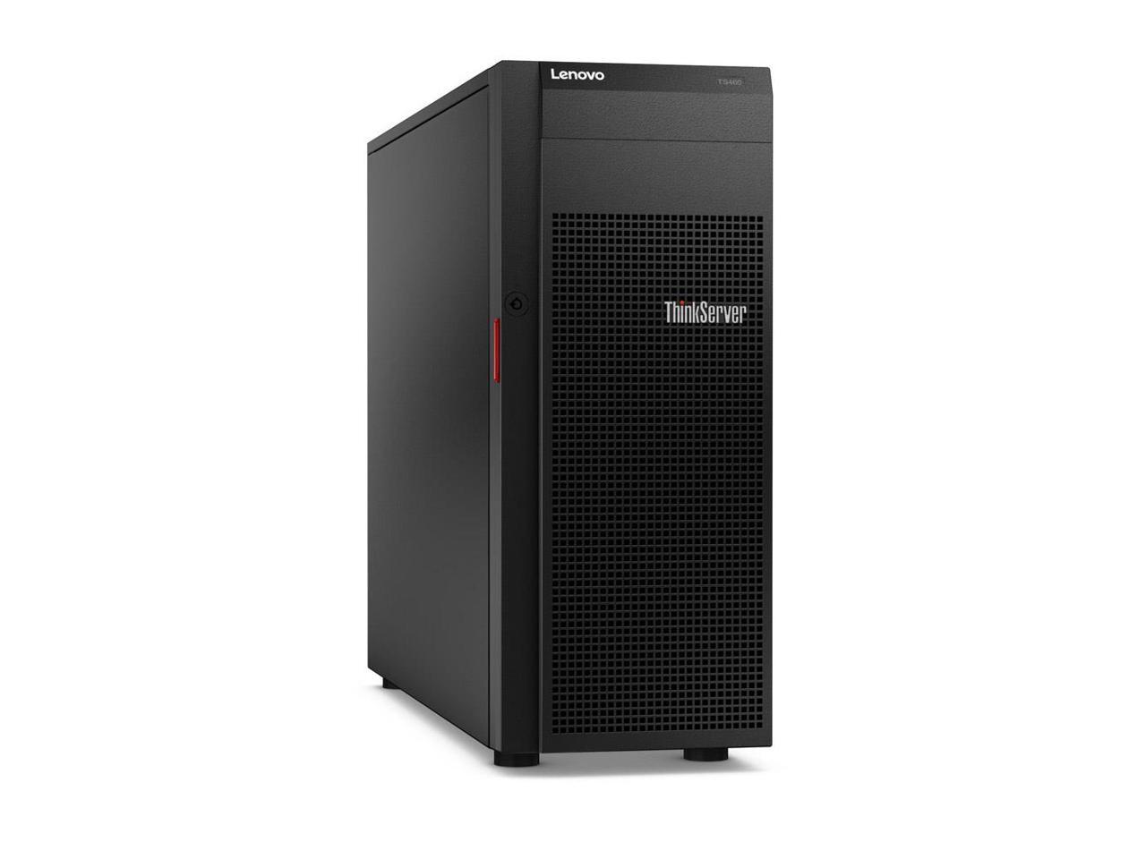 Lenovo ThinkServer TS460 70TT000KUX 4U Tower Server - 1 x Intel Xeon E3 ...