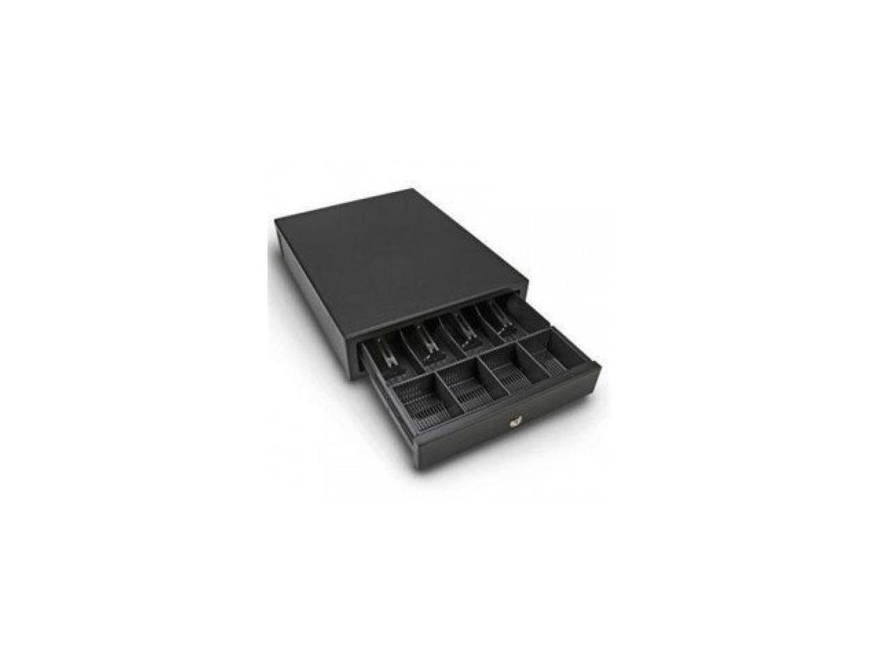 Royal MCD100 Cash Drawer for 100CX Portable Battery/AC Powered Cash ...
