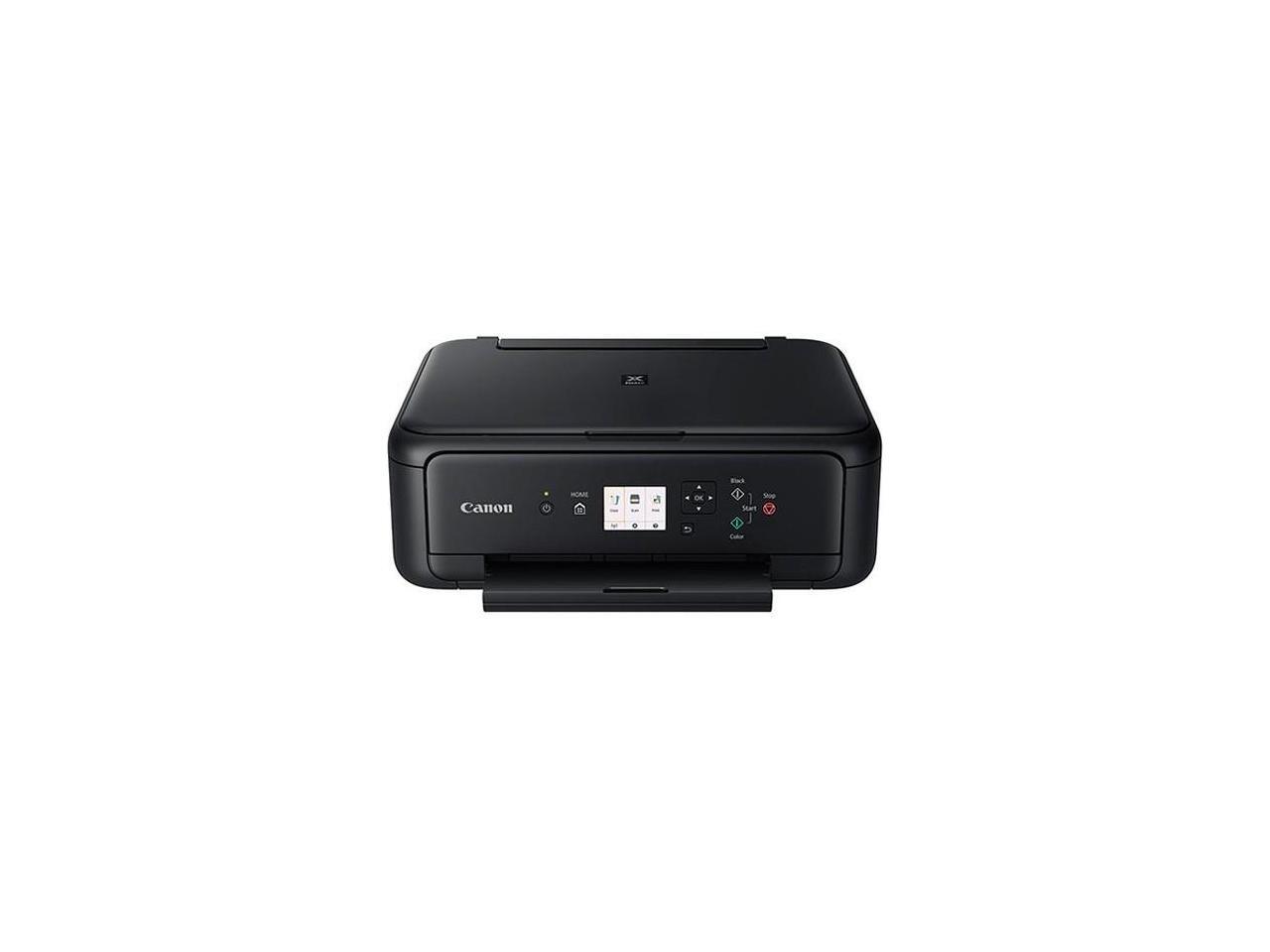 Canon PIXMA TS5120 BK Bluetooth / USB / Wi-Fi InkJet MFC / All-In-One ...