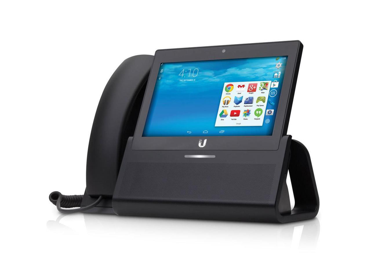 UBIQUITI NETWORK UVP-EXECUTIVE Enterprise VoIP Phone with 7 ...