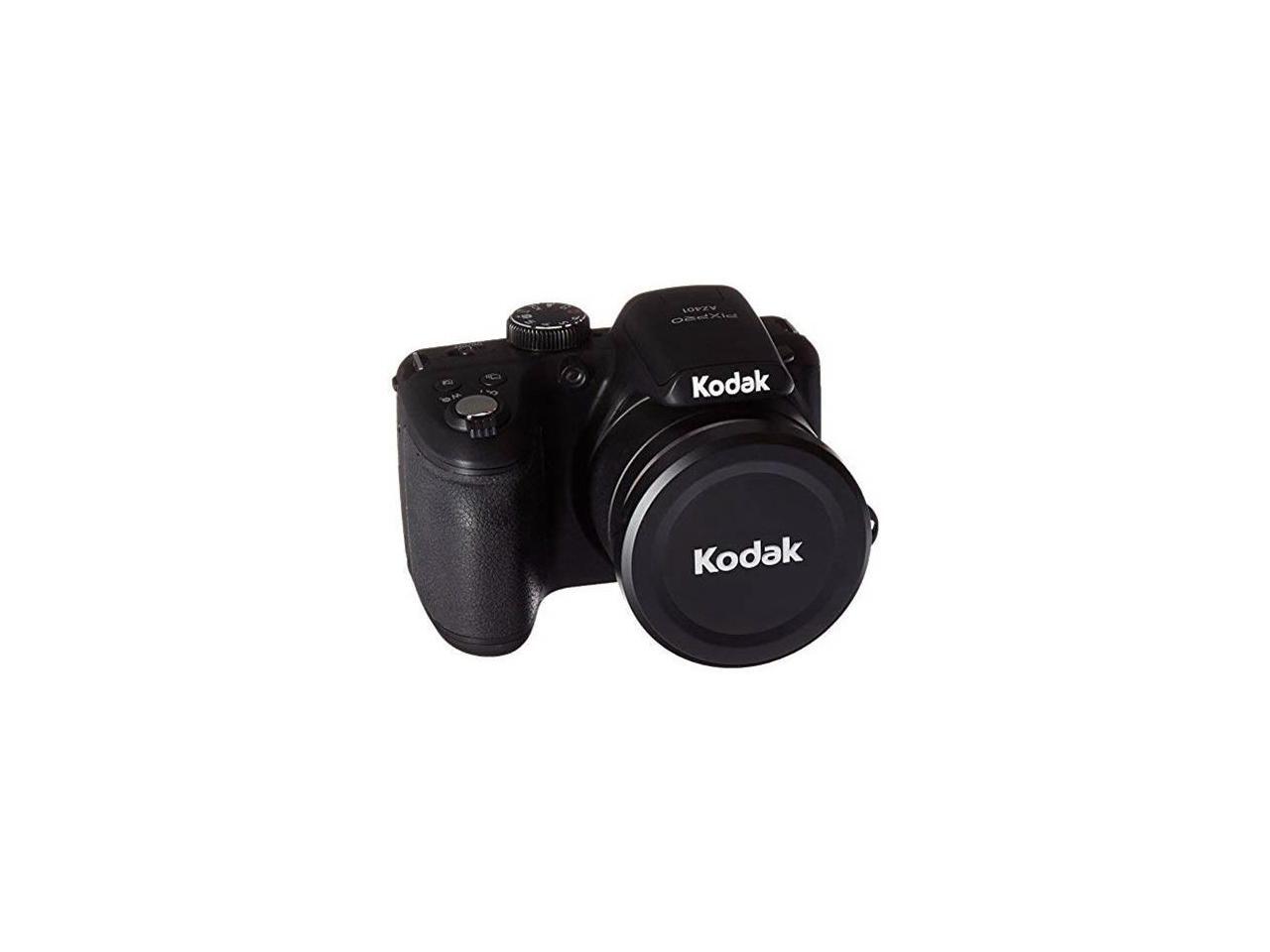 Kodak Pixpro AZ401 Astro Zoom Digital Camera (Black) - Newegg.com