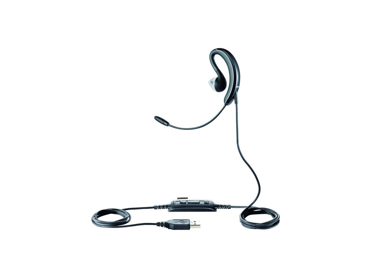 Jabra UC Voice 250 MS Wired Headset - Newegg.com