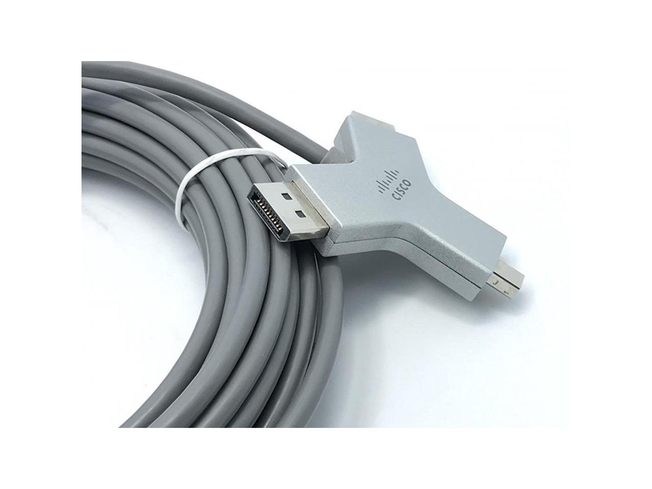 CISCO - HW CABLES AND TRANSCEIVERS CAB-HDMI-MULT-9M= MULTI-CONNECTOR ...