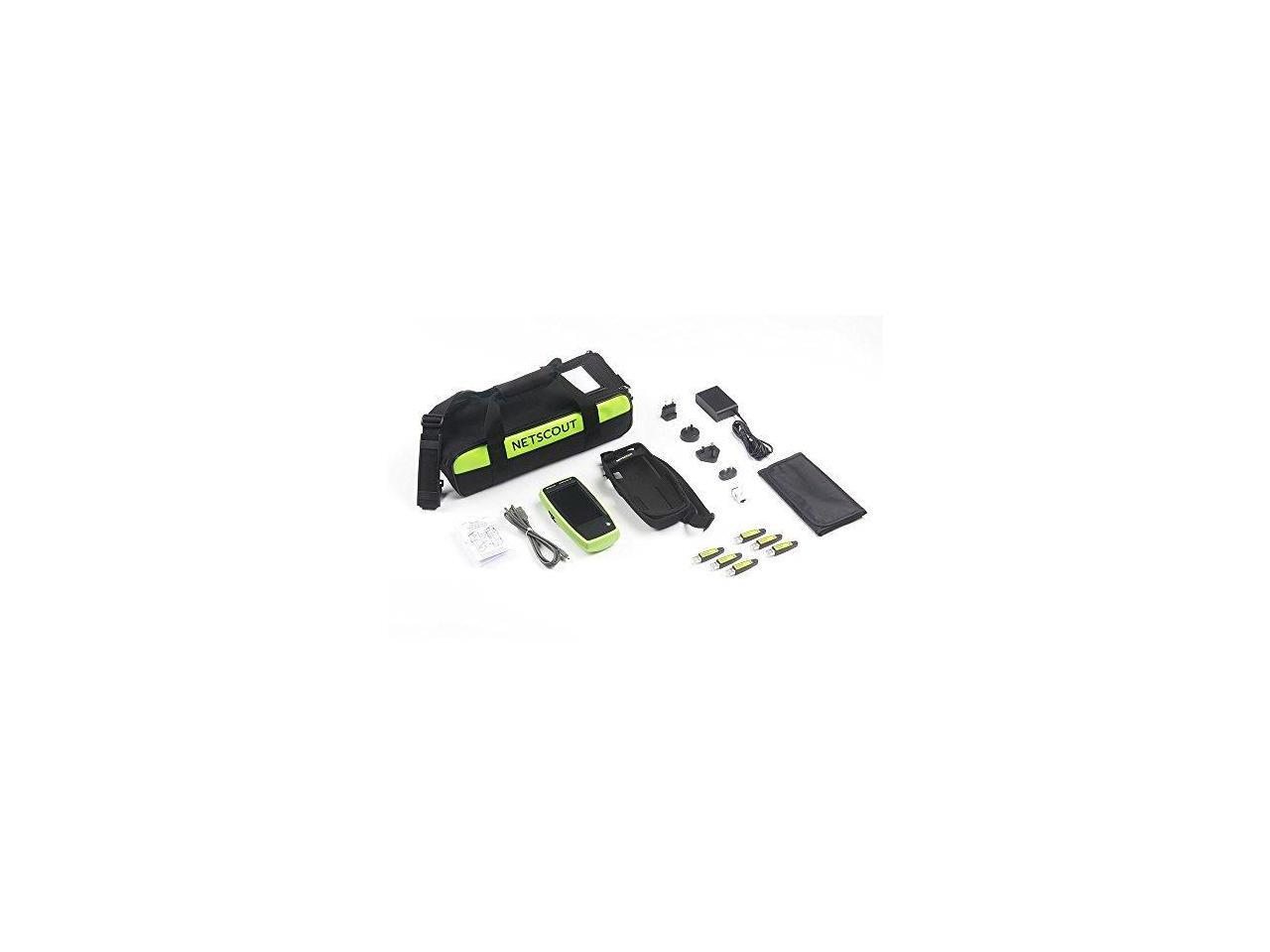 NetAlly LinkRunner G2 Smart Network Testing Device LRG2KIT - Newegg.com
